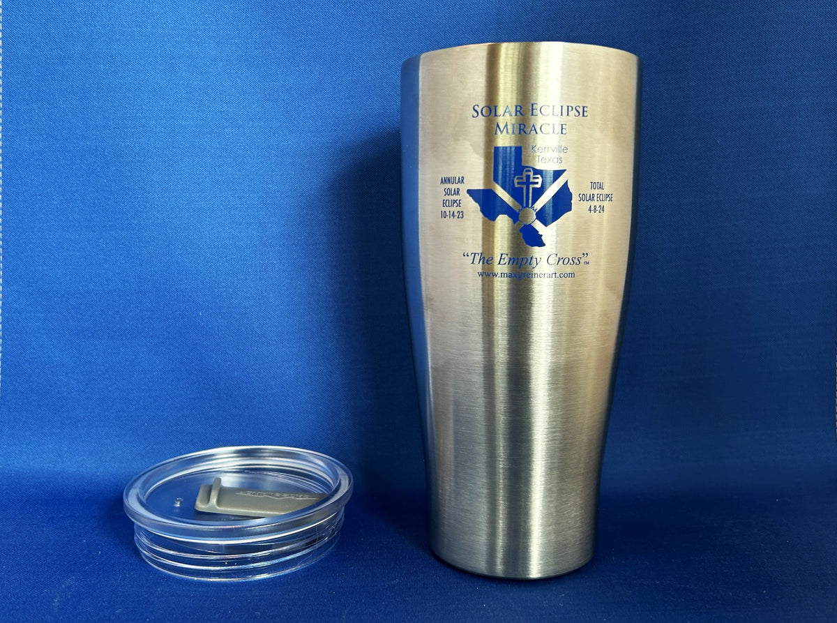 Eclipse Tumbler – Max Greiner Jr. Designs, LLC
