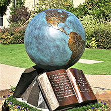 "THE GREAT COMMISSION" – Max Greiner Jr. Designs, LLC