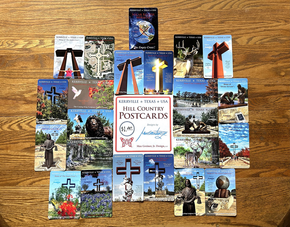 Special Introductory Offer – Max Greiner Jr. Designs, LLC