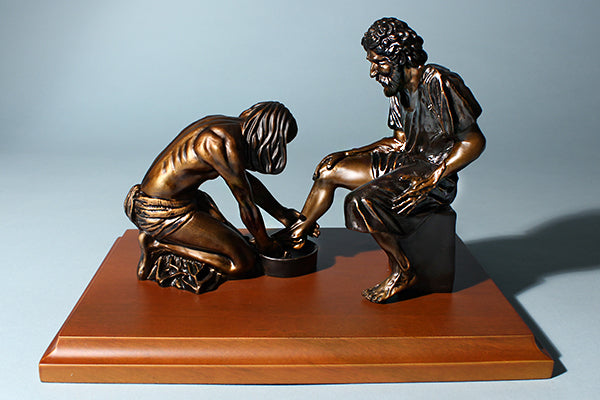 "Divine Servant" Resin 1/6 Life-size Sculpture – Max Greiner Jr. Designs, LLC